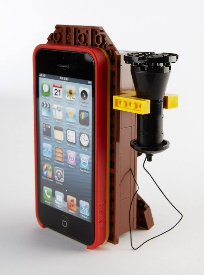 Belkin představil kryt LEGO® pro iPhone 5, na kterém můžete stavět ...