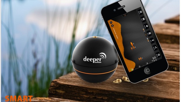 Deeper – Sonar s mobilní aplikací pro chytré telefony - AppleNovinky.cz