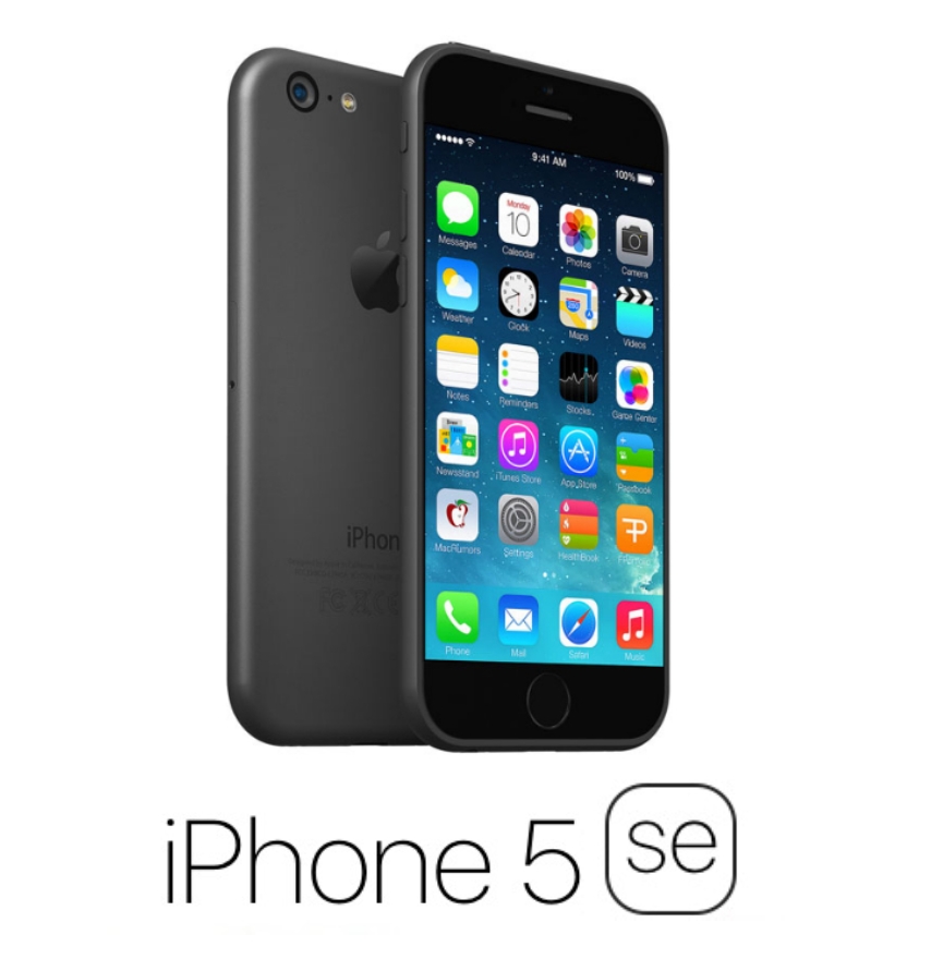Podle analytika vydělá Apple na březnovém iPhonu 5se více než 133 ...