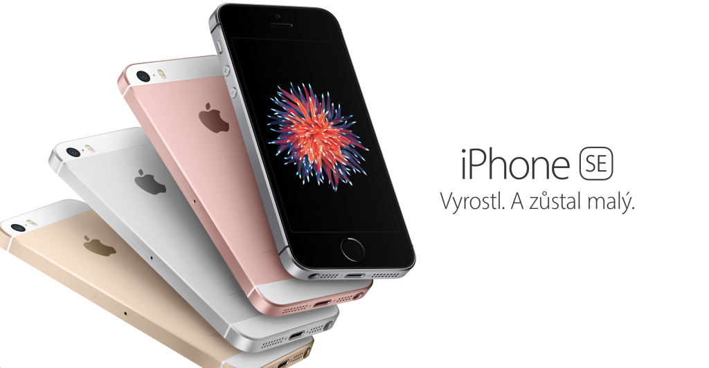 Výroba iPhonu SE je oproti ostatním modelům poměrně nákladná ...