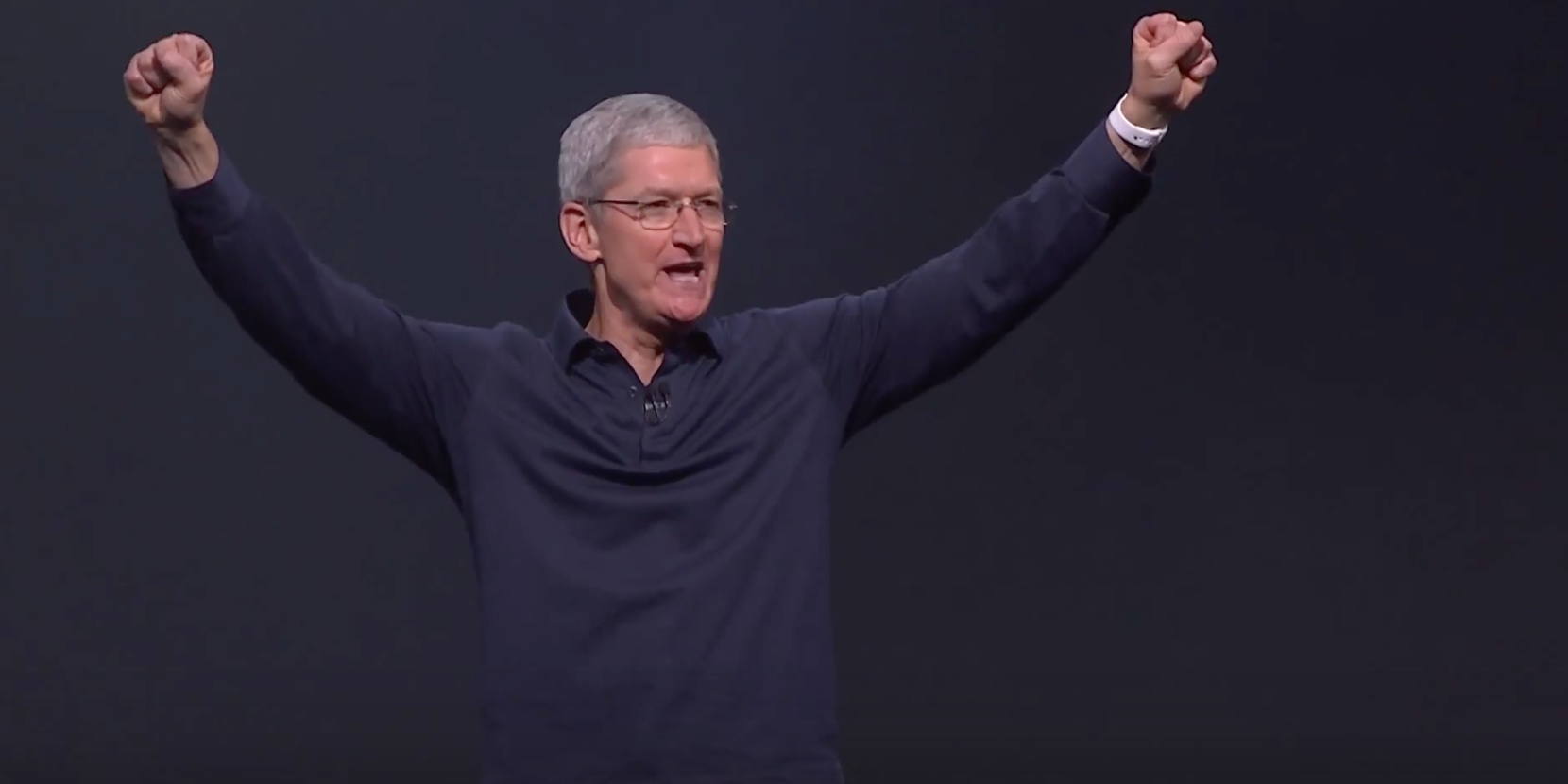 Tim Cook získal cenu Newseum 2017 za svobodu projevu - AppleNovinky.cz