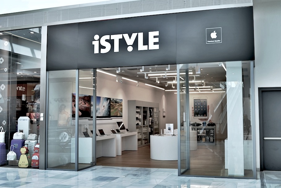 iSTYLE otevírá 19.5. novou prodejnu v Galerie Vaňkovka, Brno ...