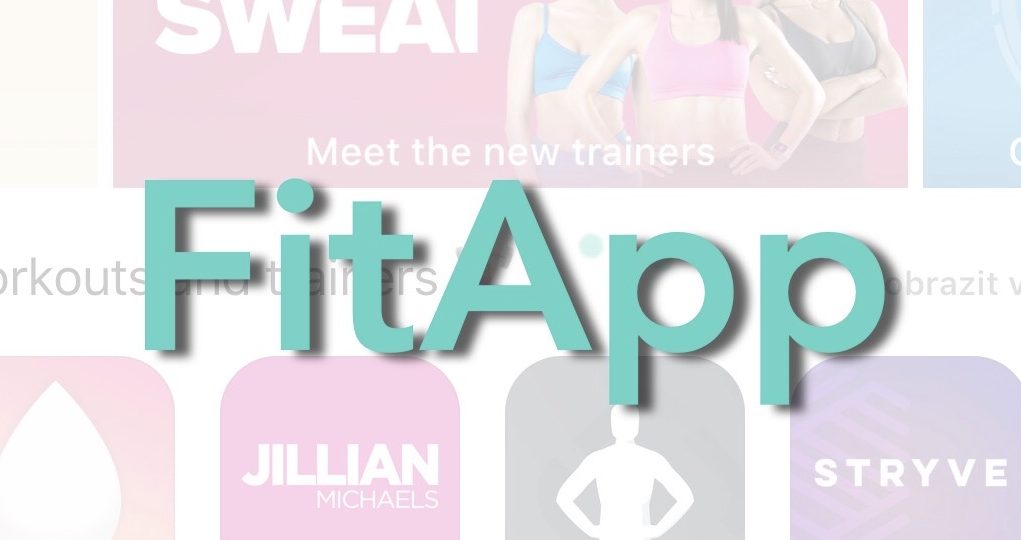 FitApp - Který tracker aktivity je pro vás ten nejlepší? Runtastic - AppleNovinky.cz