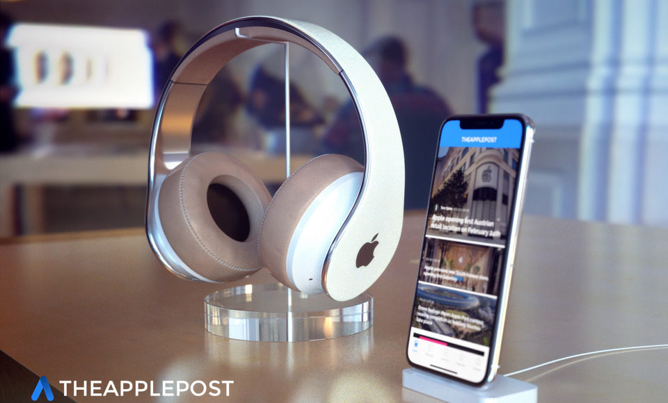 Podívejte se na koncept sluchátek od Applu! - AppleNovinky.cz