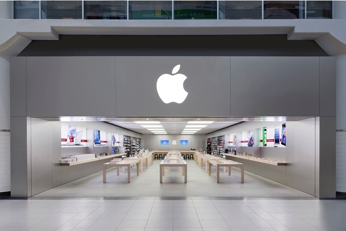 Historický Apple Store v Tysons Corner se bude stěhovat - AppleNovinky.cz