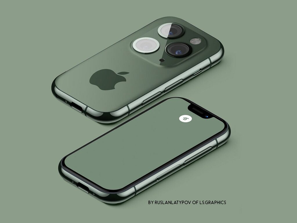 Koncept - iPhone 11 mini s fotoaparátem z iPhone 11 Pro - AppleNovinky.cz