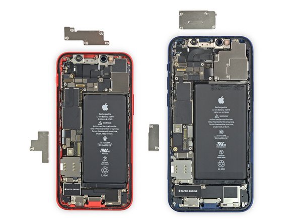 Jak vypadá iPhone 12 mini uvnitř? Podívejte se na teardown tohoto ...