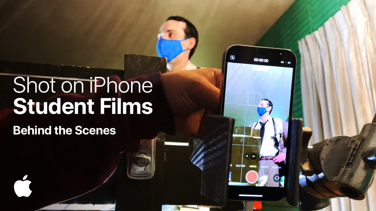 Apple sdílel nové video ze série „Shot on iPhone“ - AppleNovinky.cz